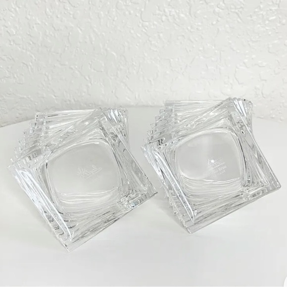Rosenthal | Accents | Rosenthal Studioline 24 Lead Crystal Votive ...
